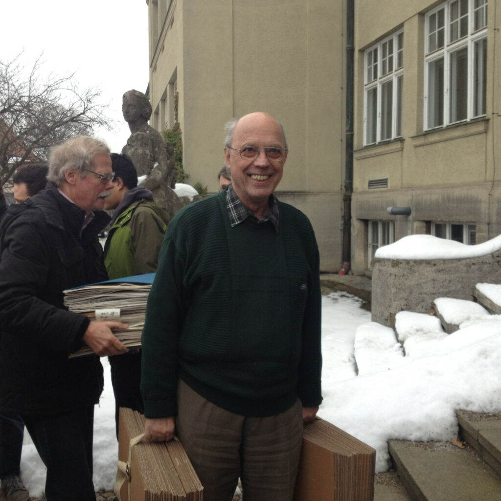 Botanische Staatssammlung München » Mitarbeiter