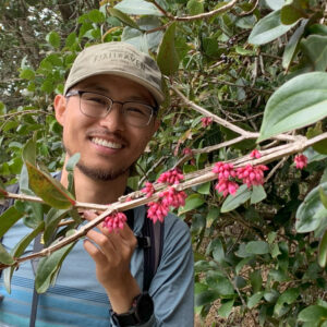 Botanische Staatssammlung München » Dr. Luo Chen
